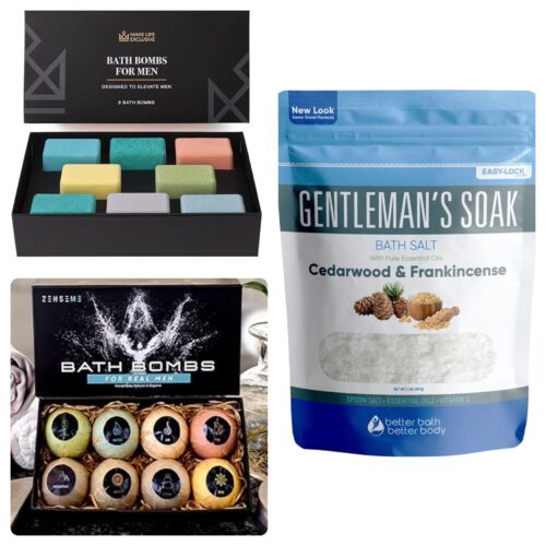 Gift Ideas for People Who Love Taking Baths - Gift Education